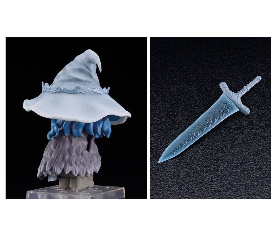 Nendoroid ELDEN RING Ranni Action Figure JAPAN OFFICIAL Free shipping ...