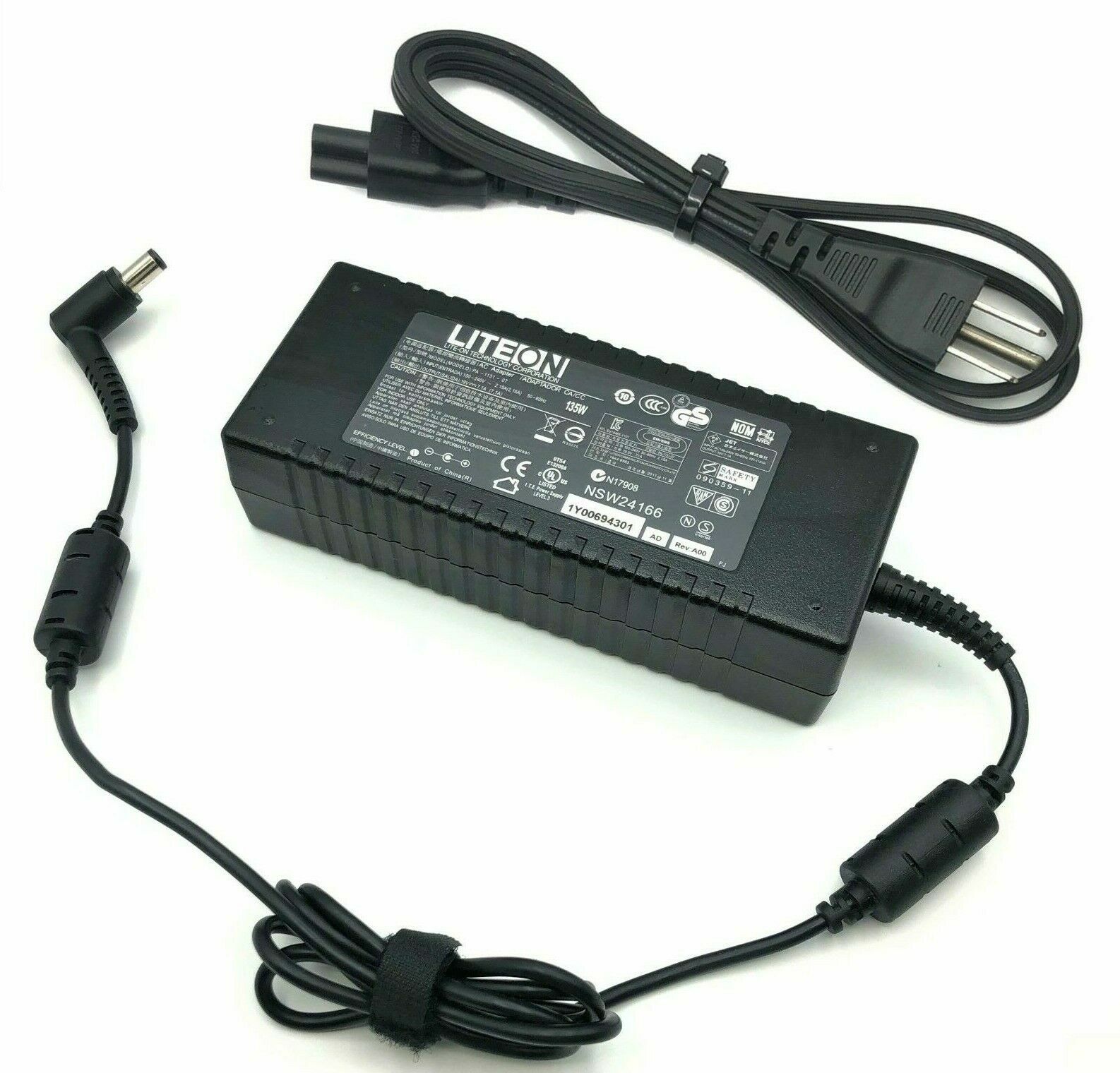 Genuine 19V LiteOn AC Adapter for Gateway One ZX4970G ZX4971 ZX4971G ...
