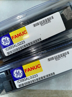 1PCS Fanuc IC693ALG223 PLC Module New | eBay