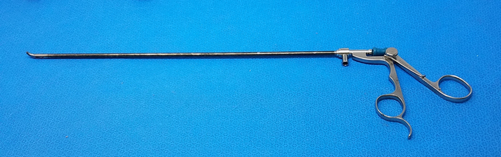 R. Wolf Surgical 8383.582 Petelin Forceps Angled Left for sale online ...