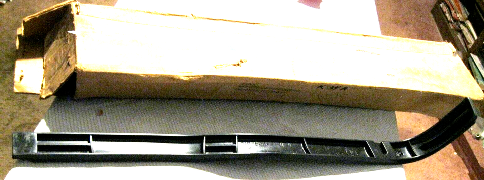 NOS 1977-1978 Ford Mustang left front bumper pad, in box | eBay