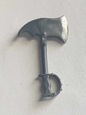 Vintage GI Joe Barbecue Action Figure Accessory Axe 1985 | eBay