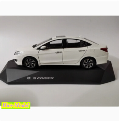 1:18 HONDA CRIDER 2016 Model Car Diecast Metal Hobby Boys Gifts ...
