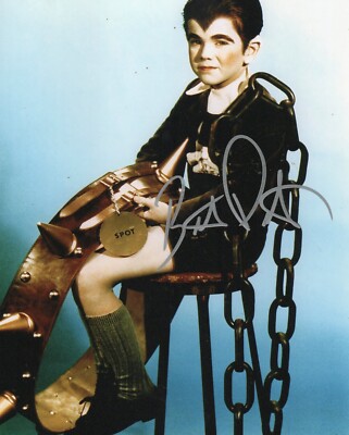 Genuine " BUTCH PATRICK @ THE MUNSTERS @ Autograph Hand Signed 8"x 10 ...