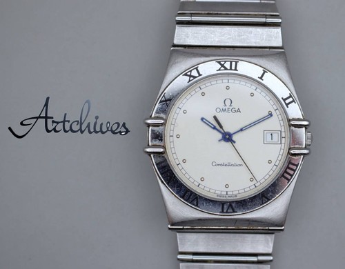 [GOOD] Watch OMEGA (Omega) 1510.30 Constellation SL Dial Men s Quartz ...