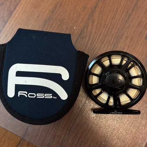 Ross Evolution 1.5 4-5wt | eBay