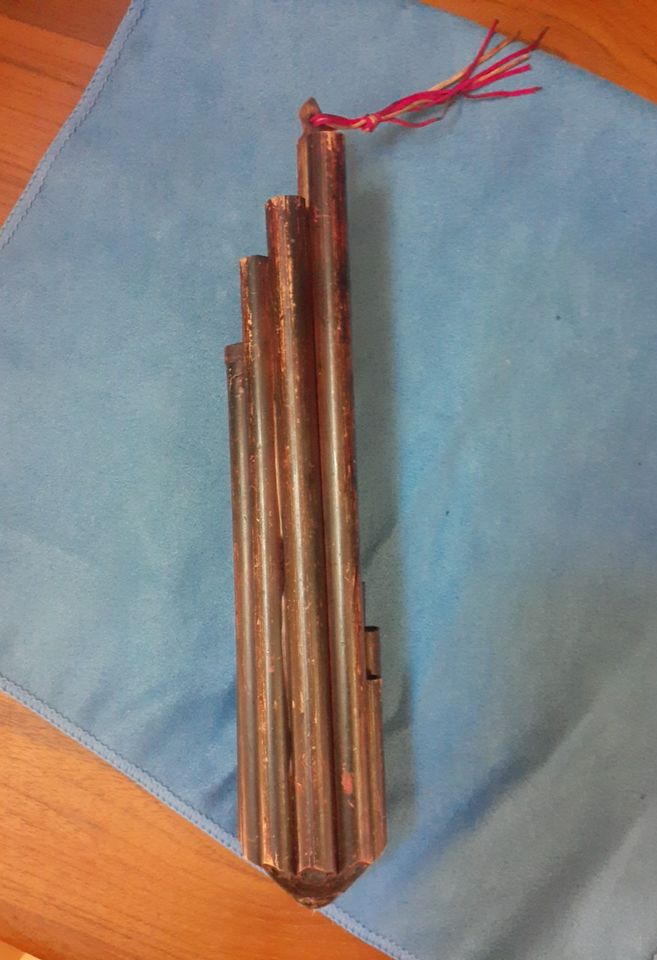 Sho Japanese Asian Instrument Bamboo | eBay