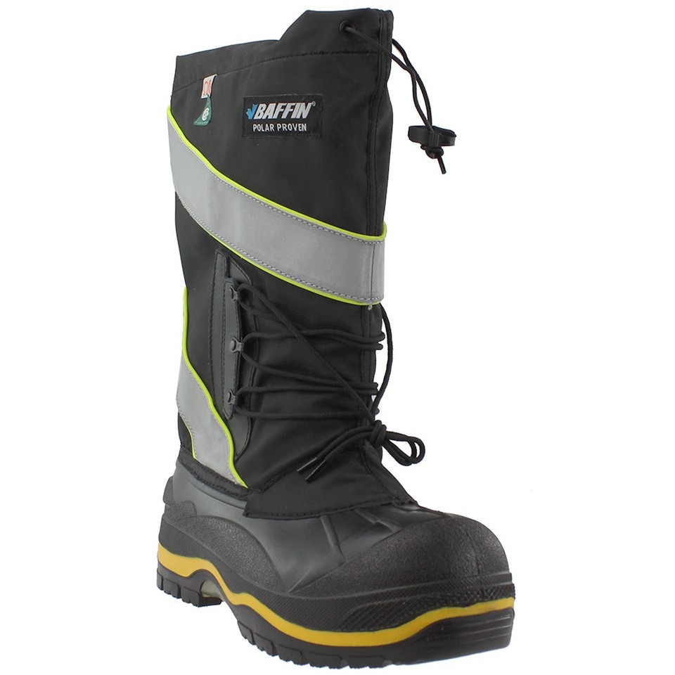 Baffin Derrick Waterproof Insulated Composite Toe Work Mens Black ...