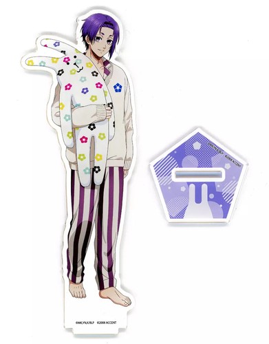 Blue Lock Reo Mikage Acrylic Stand Blue Lock x Craftholic Japan | eBay
