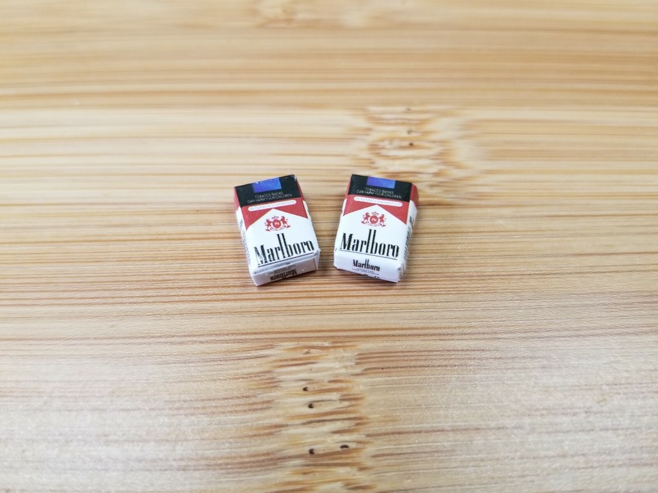 Choose Your Color RC 1/10 1/12 Scale Cigarette Box Rock Crawler Truck ...