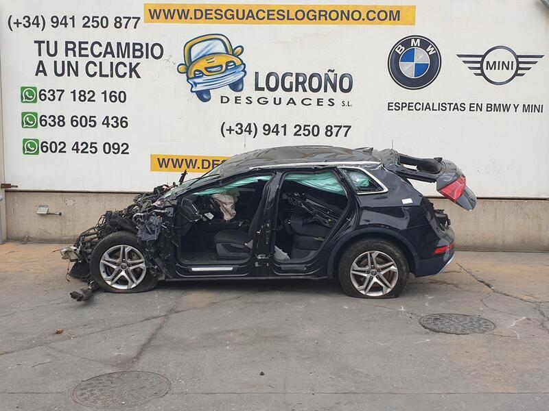 80A513035L stoßdämpfer hinten rechts für AUDI Q5 2.0 TDI QUATTRO 2016 ...