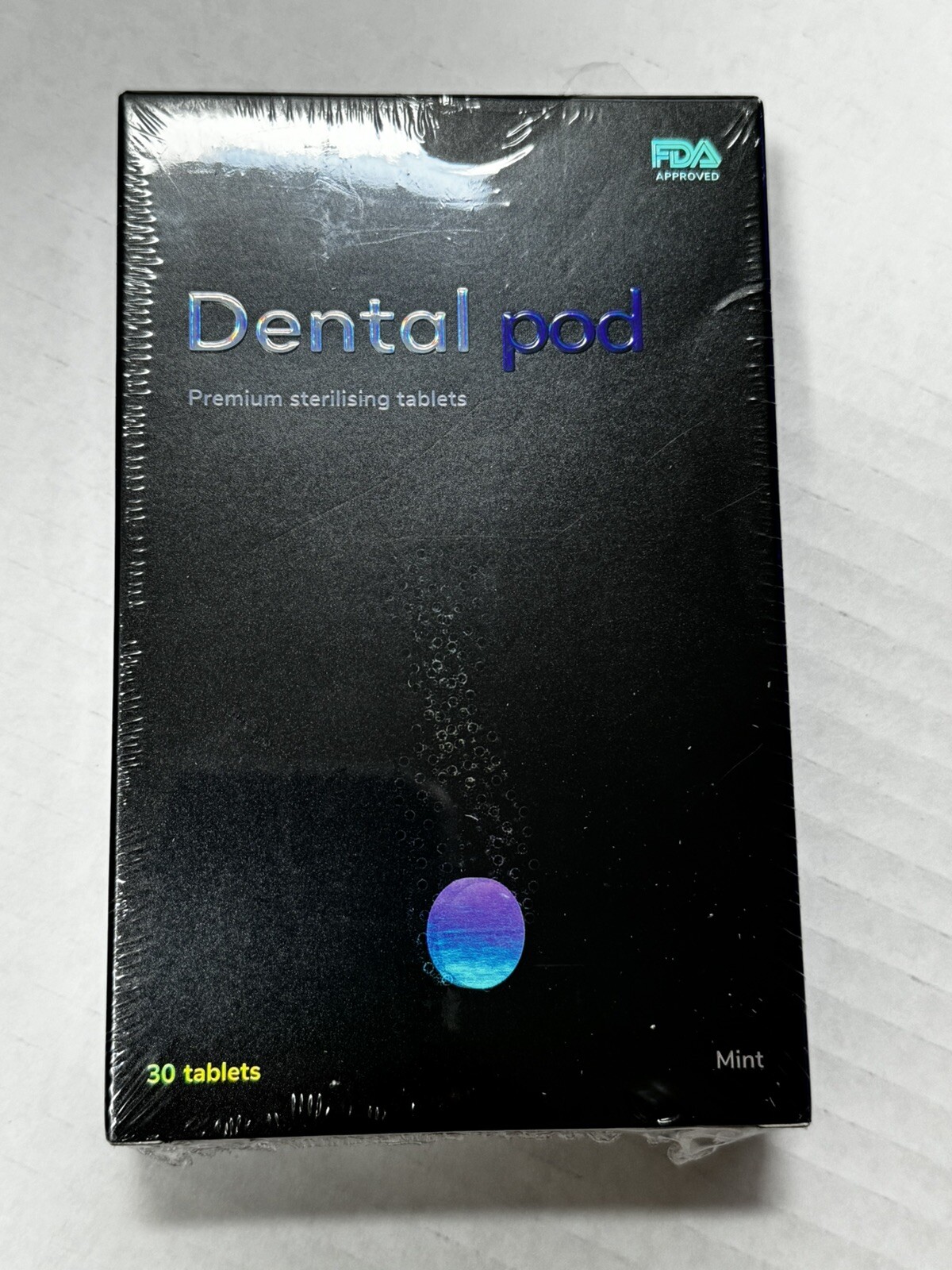 Dental Pod Premium Sterilising Tablets Zima Dental 30 Tablets | eBay