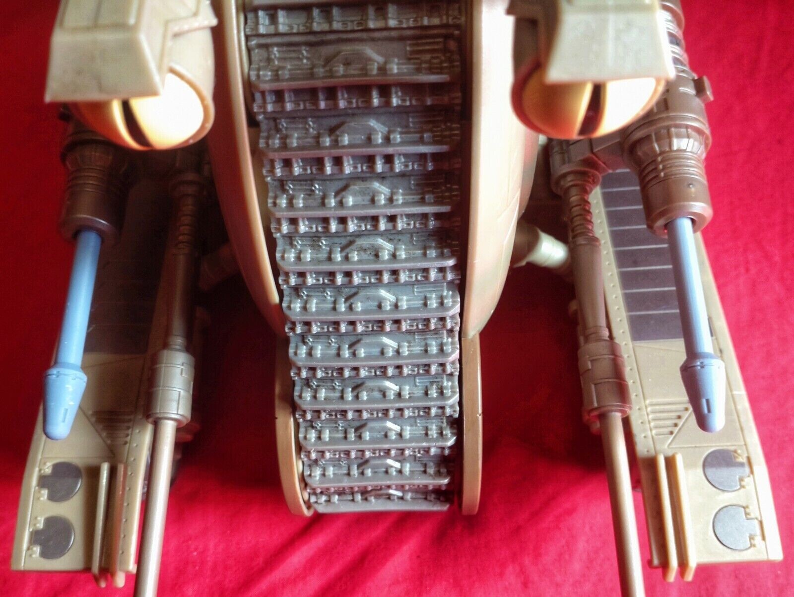 Star Wars Clone Wars Corporate Alliance Tank Droid Missiles | eBay