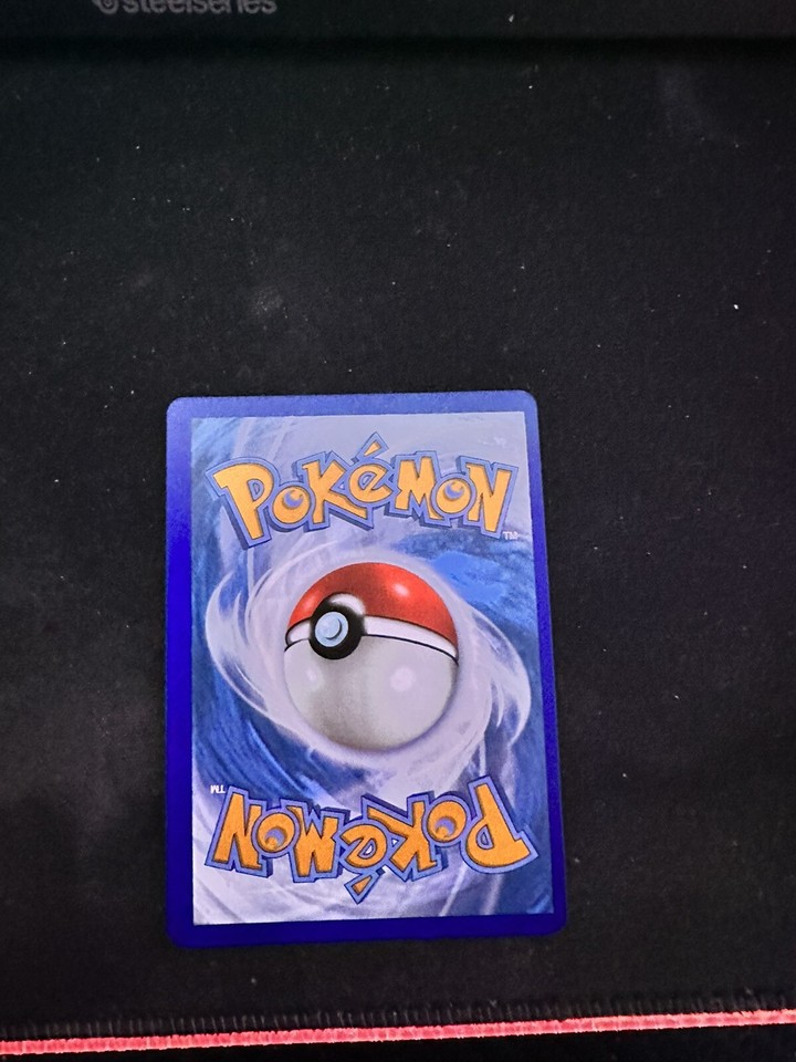 pokemon error cards miscut | eBay