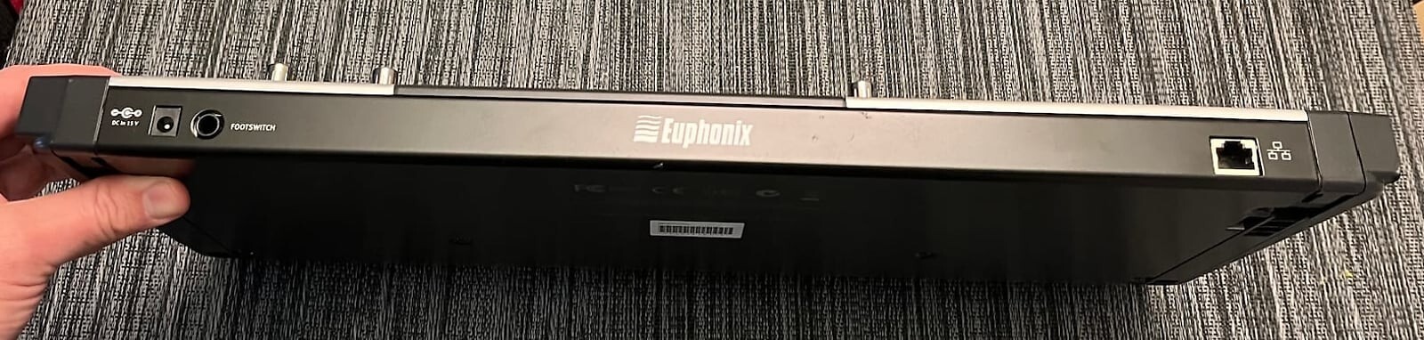 Euphonix / Avid Artist Series MC Control Surface | eBay