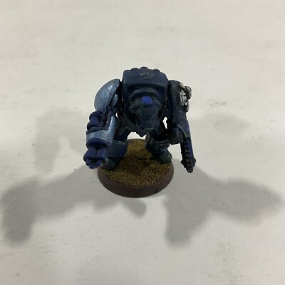 CHAINFIST TERMINATOR METAL WARHAMMER 40K GAMES WORKSHOP CITADEL ...