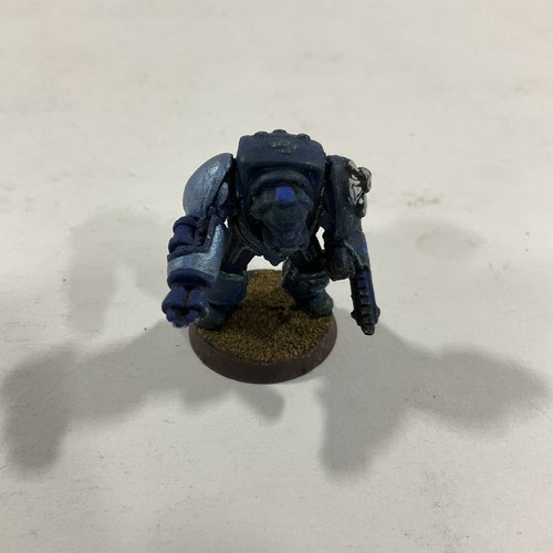 CHAINFIST TERMINATOR METAL WARHAMMER 40K GAMES WORKSHOP CITADEL ...
