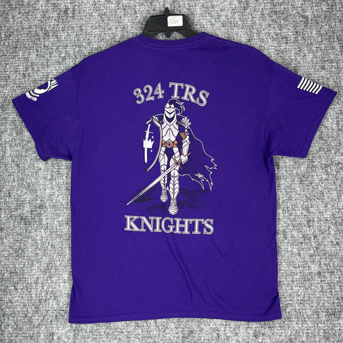 324 Knights Air Force Basic Training Graduation T-Shirt, 55% OFF