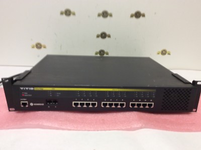 Newbridge Networks Corp Vivid Yellow Ridge 90-2115-01/K Alcatel ATM ...