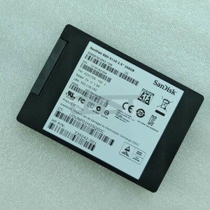 SanDisk X110 256GB SD6SB1M-256G-1006 2.5" SATA Solid State Drive SSD ...