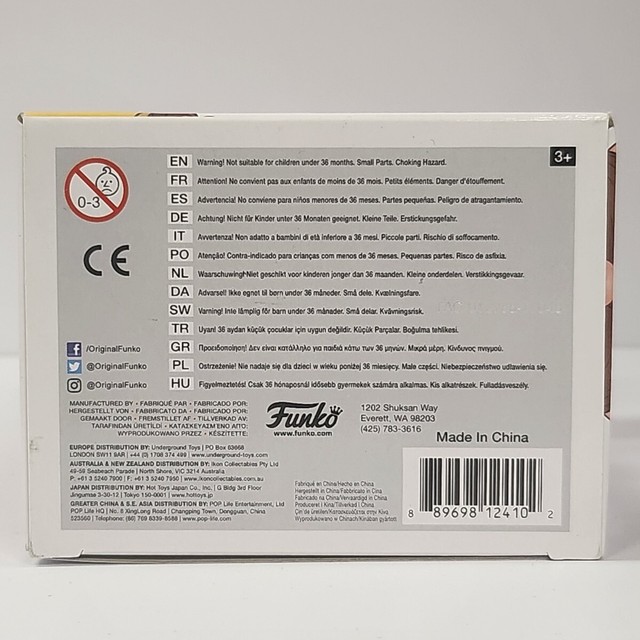 Funko Pop! Vinyl: Pixar - Emile #271 for sale online | eBay