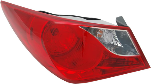Left Tail Light Assembly 2011-2014 Hyundai Sonata | eBay