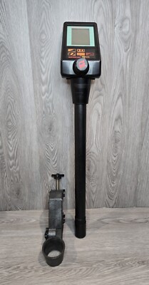 Bottom Line Fishin Buddy II Sidefinder Sonar Fish Finder w/ Mounting ...