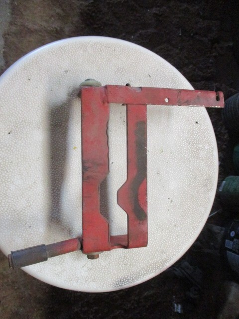 USED Snapper RER riding mower yoke 38163 | eBay