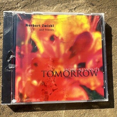 Norbert Zwickl - Hope Beyond Tomorrow (Audio CD 2004) Brand New | eBay