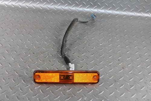 03-09 Hummer H2 Orange Front Driver Side Left LH LF Side Marker Light ...