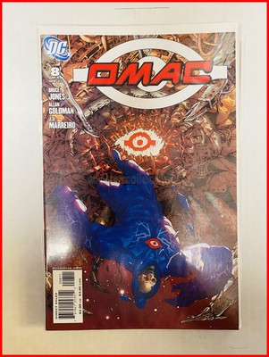 DC Comics - OMAC #8 - 2007-02-14 | eBay