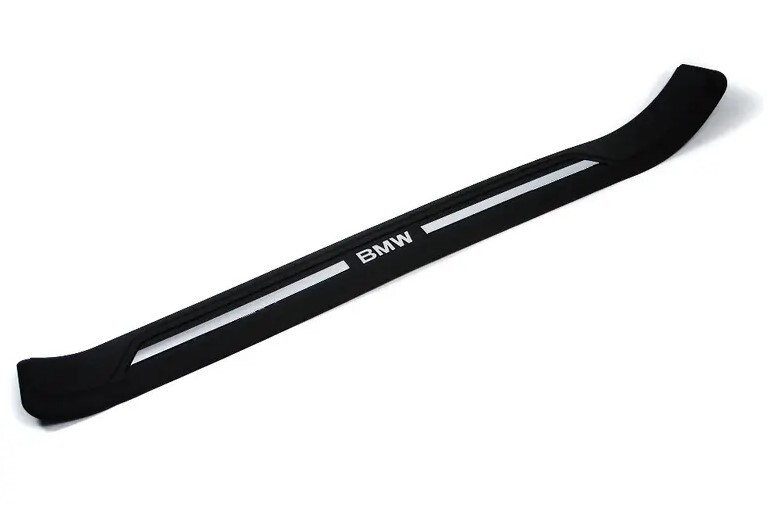 NEW***GENUINE BMW E39 525 530 540 Front LEFT Door Sill Cover NEW ...