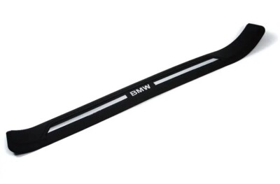 NEW***GENUINE BMW E39 525 530 540 Front LEFT Door Sill Cover NEW ...
