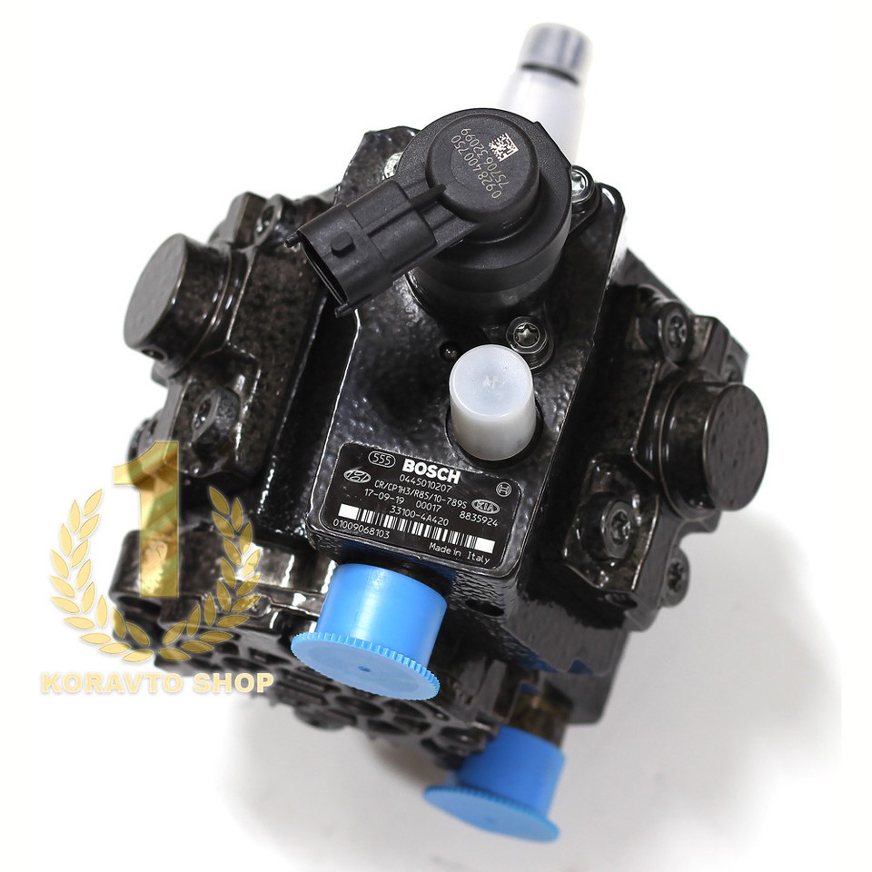 New 33100 4A420 0445010207 High Pressure Fuel Pump Starex H1 Sorento | eBay