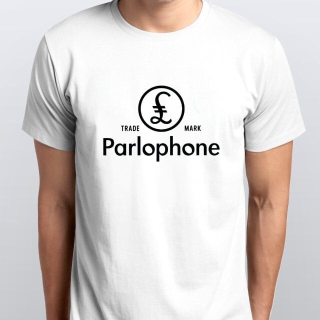 Parlophone Logo The Beatles Parlophone Sgt. Pepper's Lonely Hearts