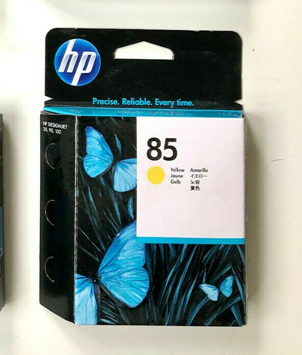 HP Printhead Designjet 90 130 No / No. 85 C5019A C9420A -C9424A ...