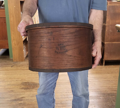 Primitives - Dry Measure