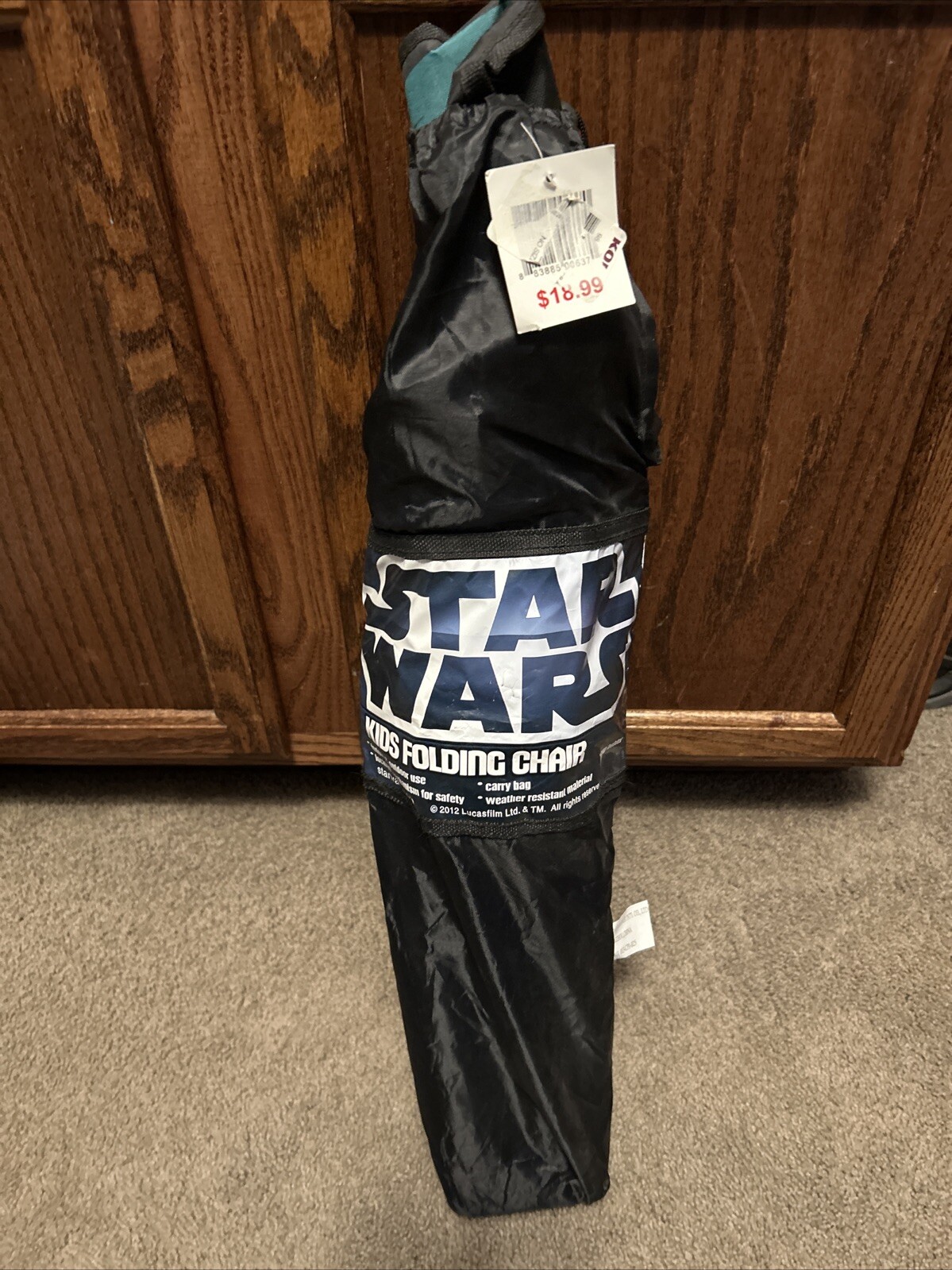 Boba Fett Kids Folding Chair New | eBay