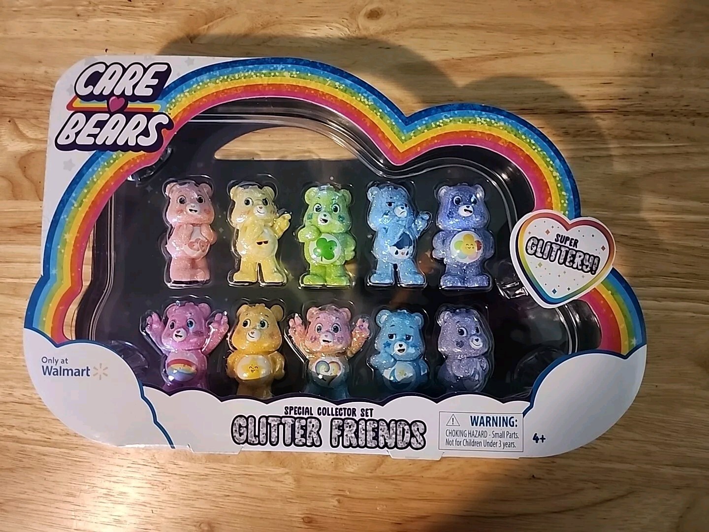 Care Bears 2 inch Miniature Bears Set - 10 Piece for sale online | eBay
