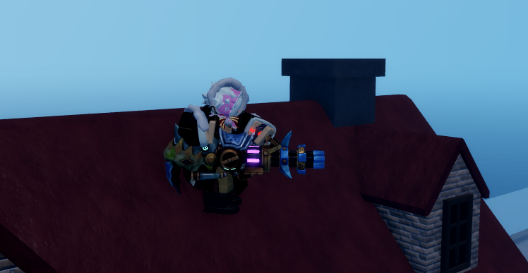 Roblox - Gpo Mega Pow - Grand Piece Online | eBay