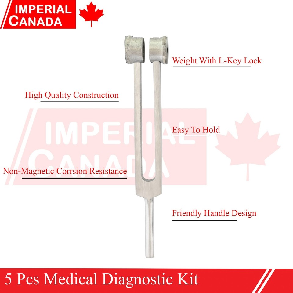 5 Pcs Medical Diagnostic Kit EMT Nursing Surgical EMS Student Paramedic ...