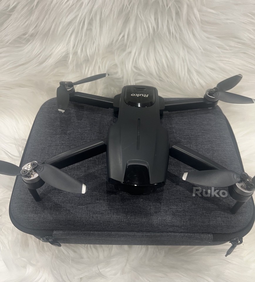 OPEN BOX! Ruko F11MINI Drone with 4K UHD Camera, Up to 60 mns Flight ...
