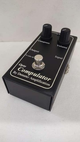Demeter Amplification Comp-1 Opt Compulator | eBay