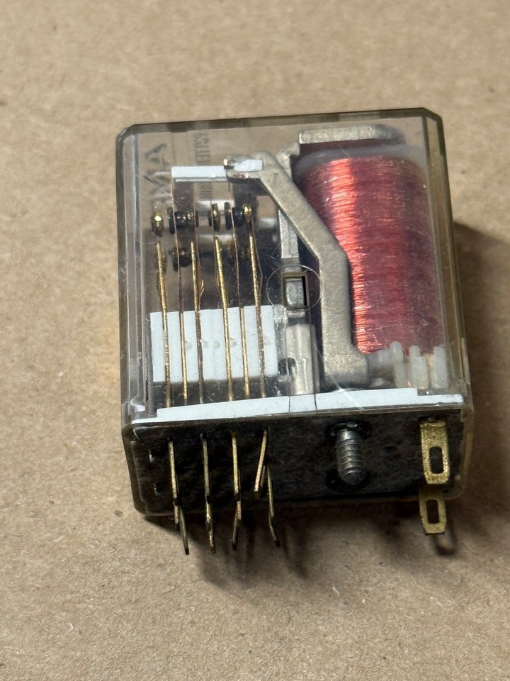 NOS Atari Flipper Relay for SUPERMAN pinball part# 43-9002 | eBay