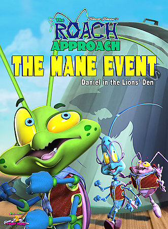 The Roach Approach - The Mane Event (DVD, 2005) for sale online | eBay