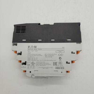 Eaton Electronic Motor Starter EMS-D0S-T-9-24VDC | eBay