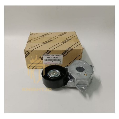 FITS FOR Toyota Yaris Sienta Drive Belt Tensioner OEM 17-21' 16620 ...