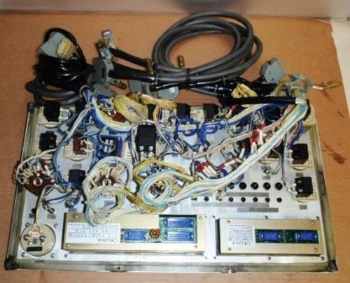 Okuma ATC Panel OSP 5000 Operator Unit E0189-653-015 _ E0189-653-014 | eBay