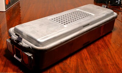 Autoclaves & Sterilizers - Mueller Genesis Sterilizer Container