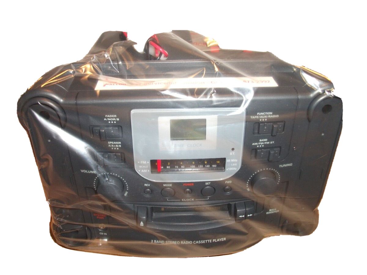 12 Volt Rv Wall Mount Radio RV Audio